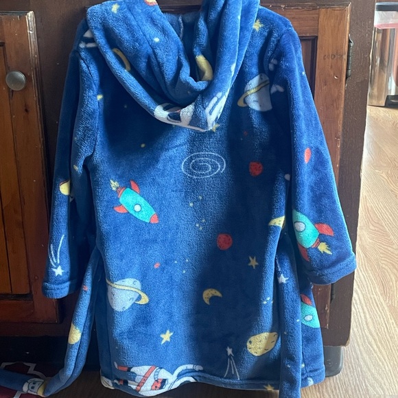 Cat & Jack | Other | Space Robe For Kids | Poshmark